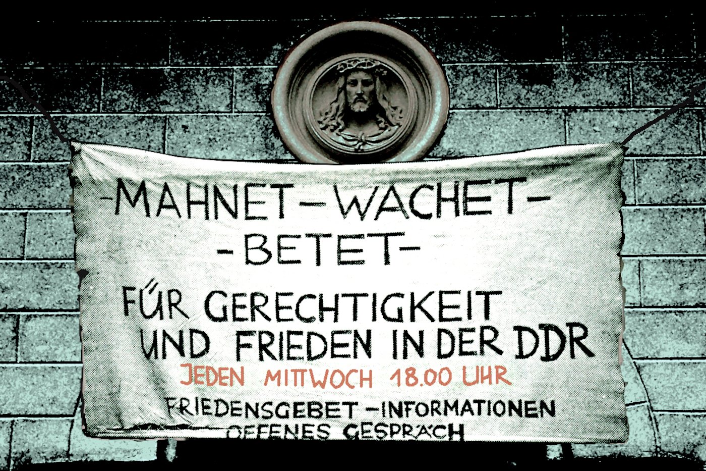 Die Wende 1989 in Königs Wusterhausen und die Protestbewegungen in der DDR