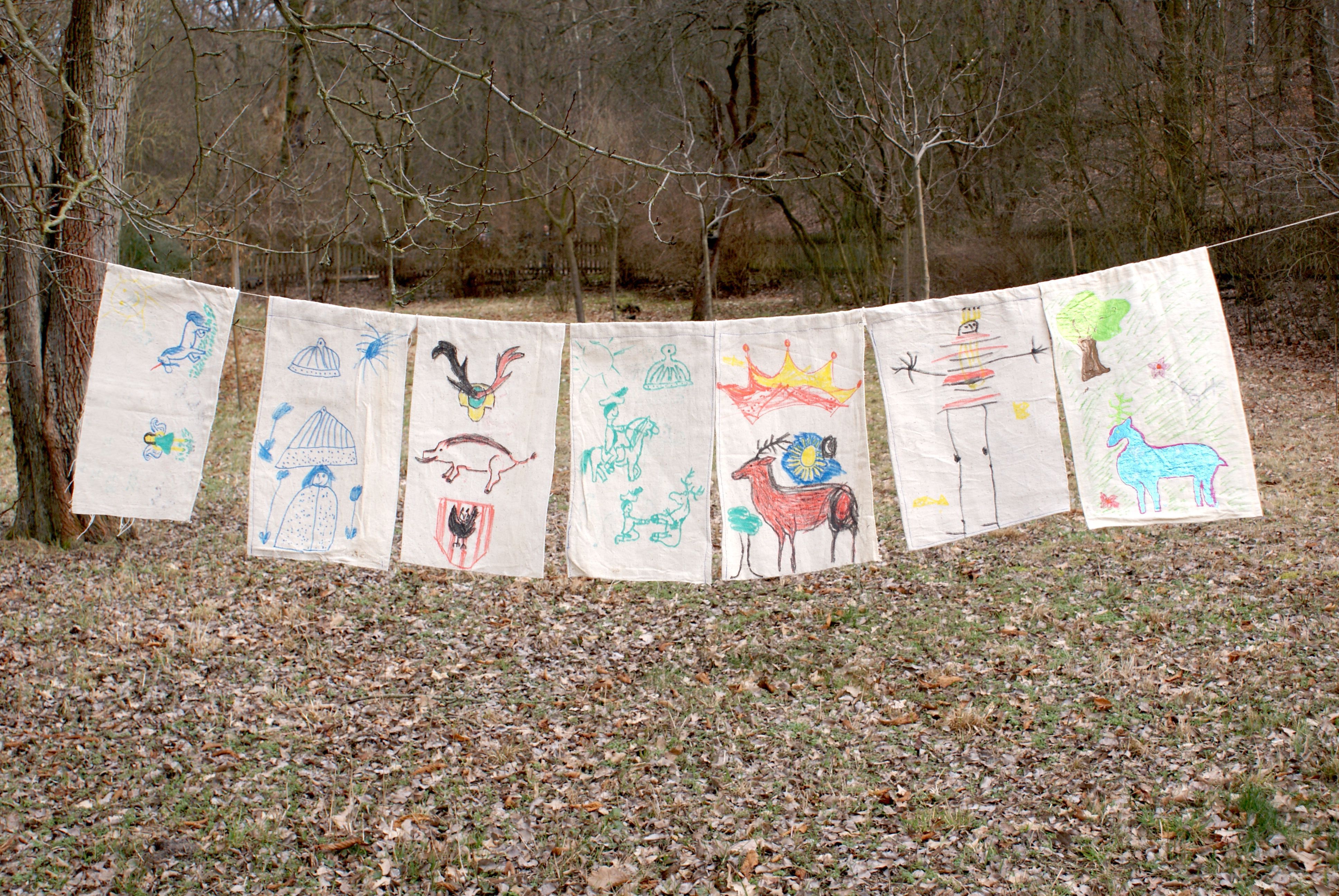 Durch die Lappen gegangen